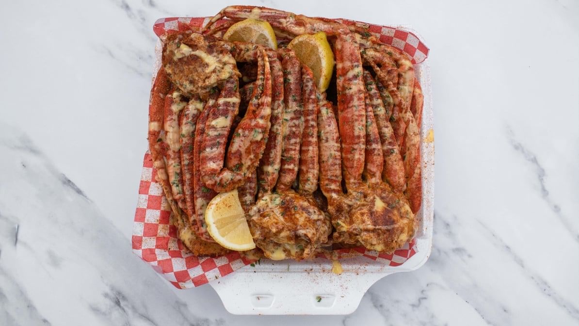 Best Cajun food in DeSoto, TX | Shells and Tails 2 Geaux | Cajun food ...