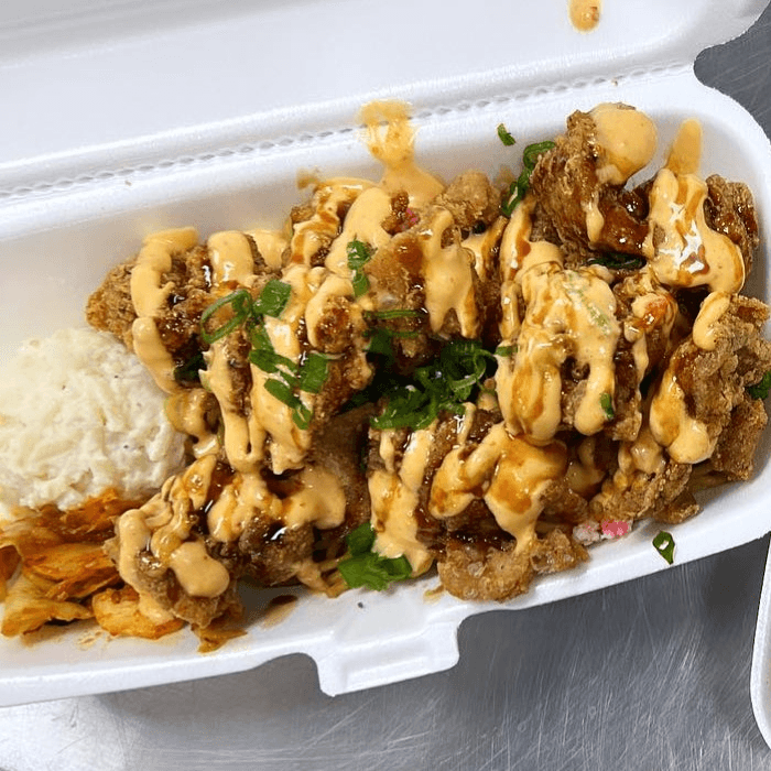 Best Hawaiian food in Las Vegas, NV | Grinds 2 Da Max Russell ...