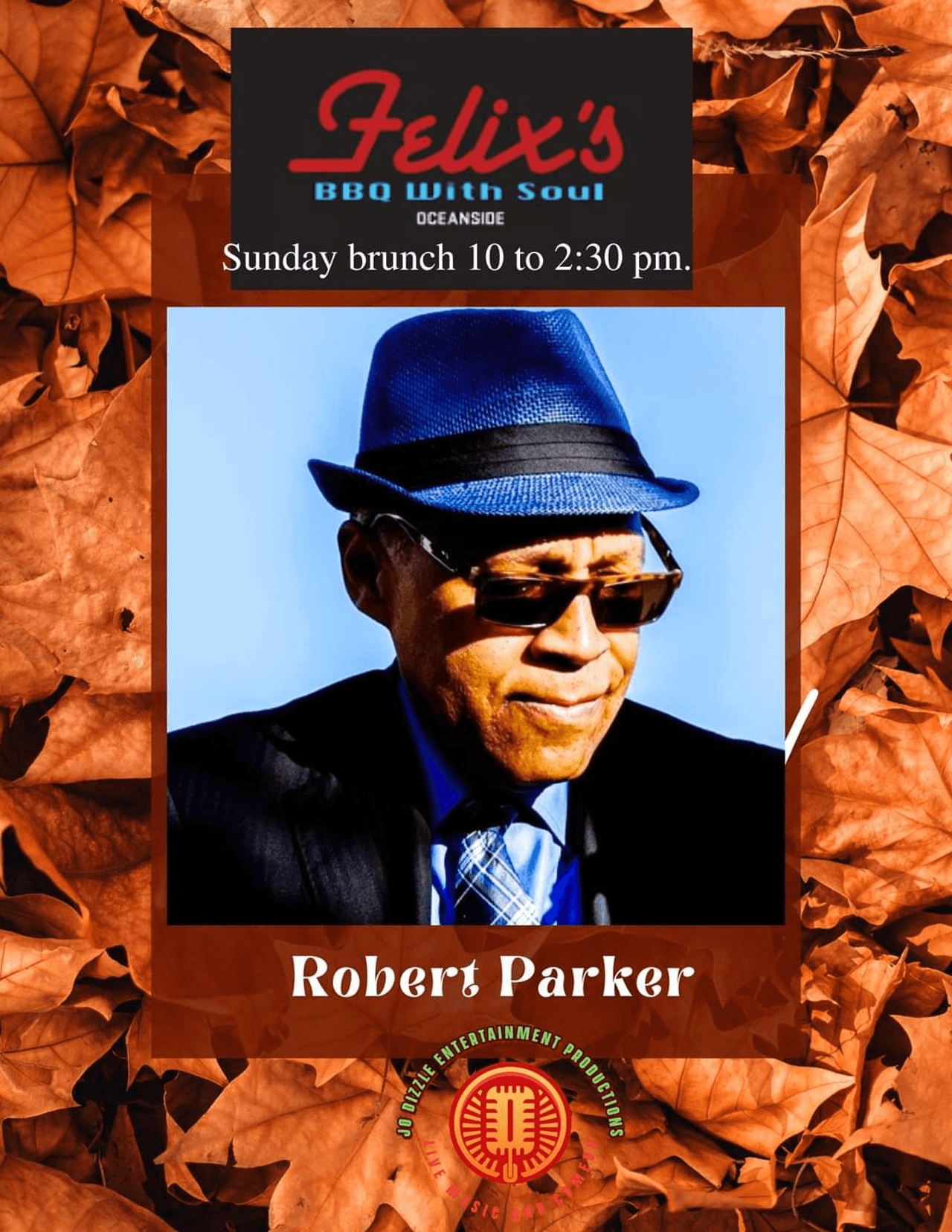 Felix's BBQ with Soul | Sunday brunch Robert Parker
