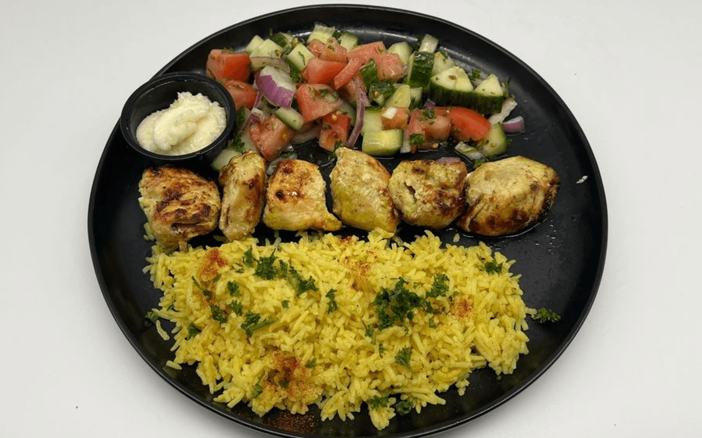 Layaly Mediterranean Restaurant | Best mediterranean food in Chamblee, GA