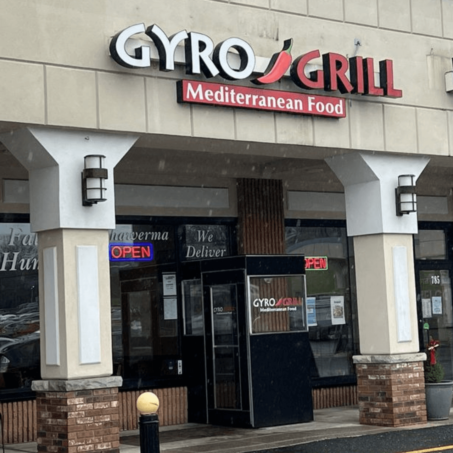 Gyro Grill | Our Story