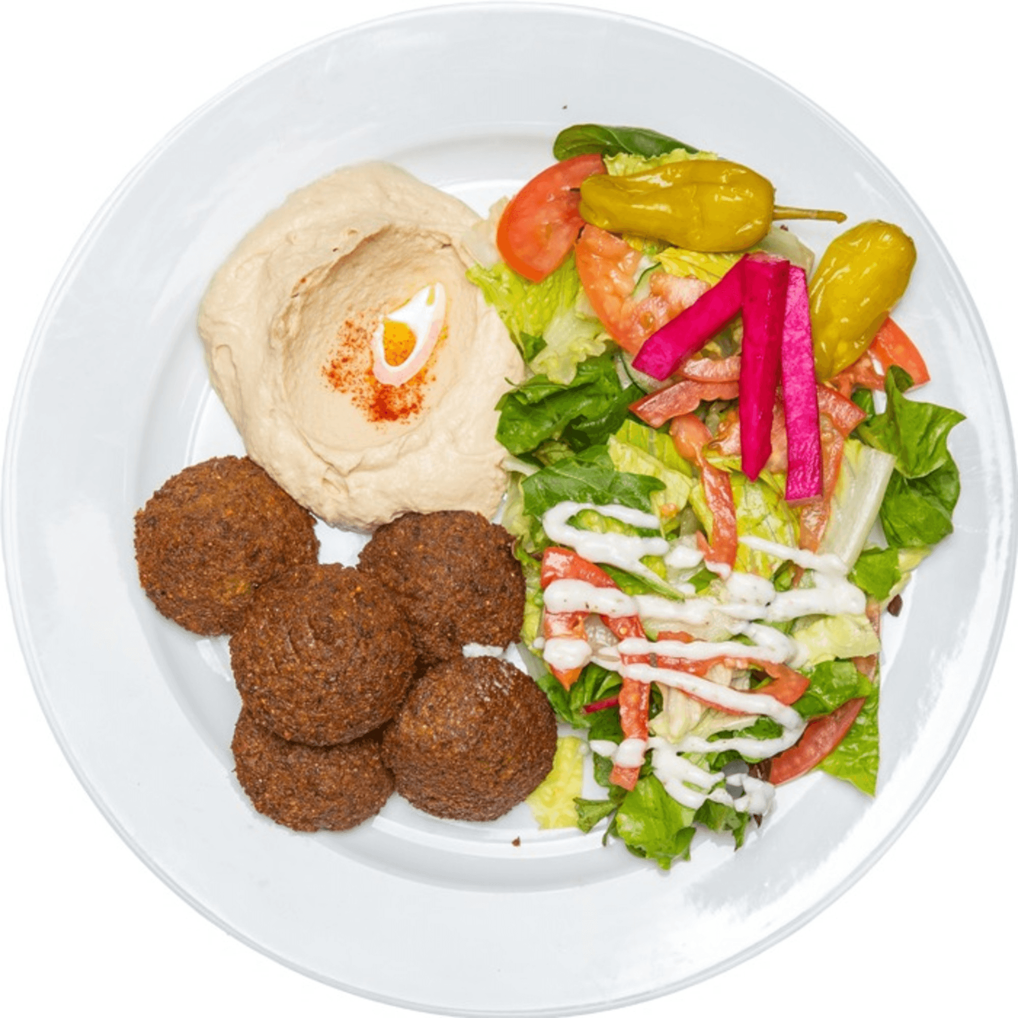 Best Mediterranean food in Compton, CA | The Green Olive Restaurant ...