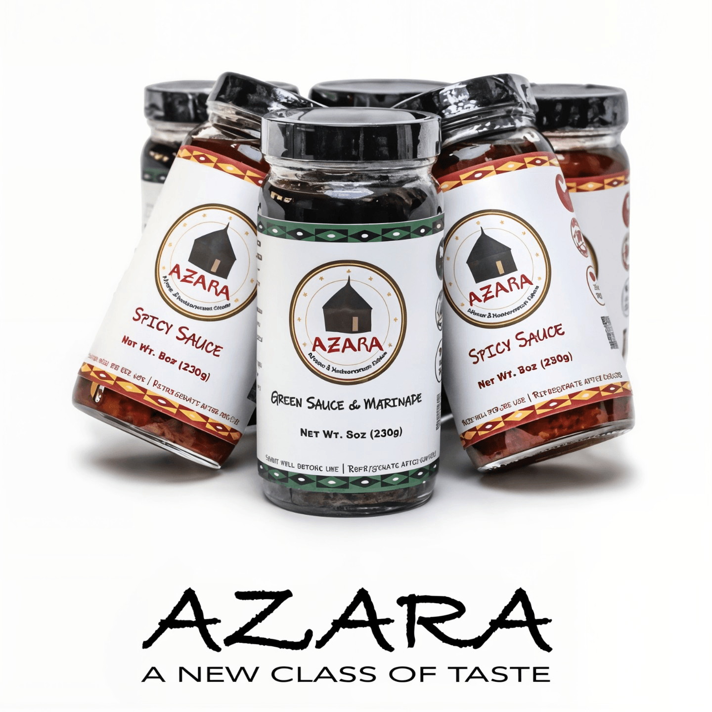 Best African food in Central Harlem, New York, NY | Azara Kitchen ...