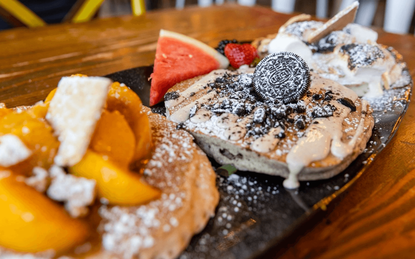 The Breakfast Club at Midtown | Best Breakfast in CA