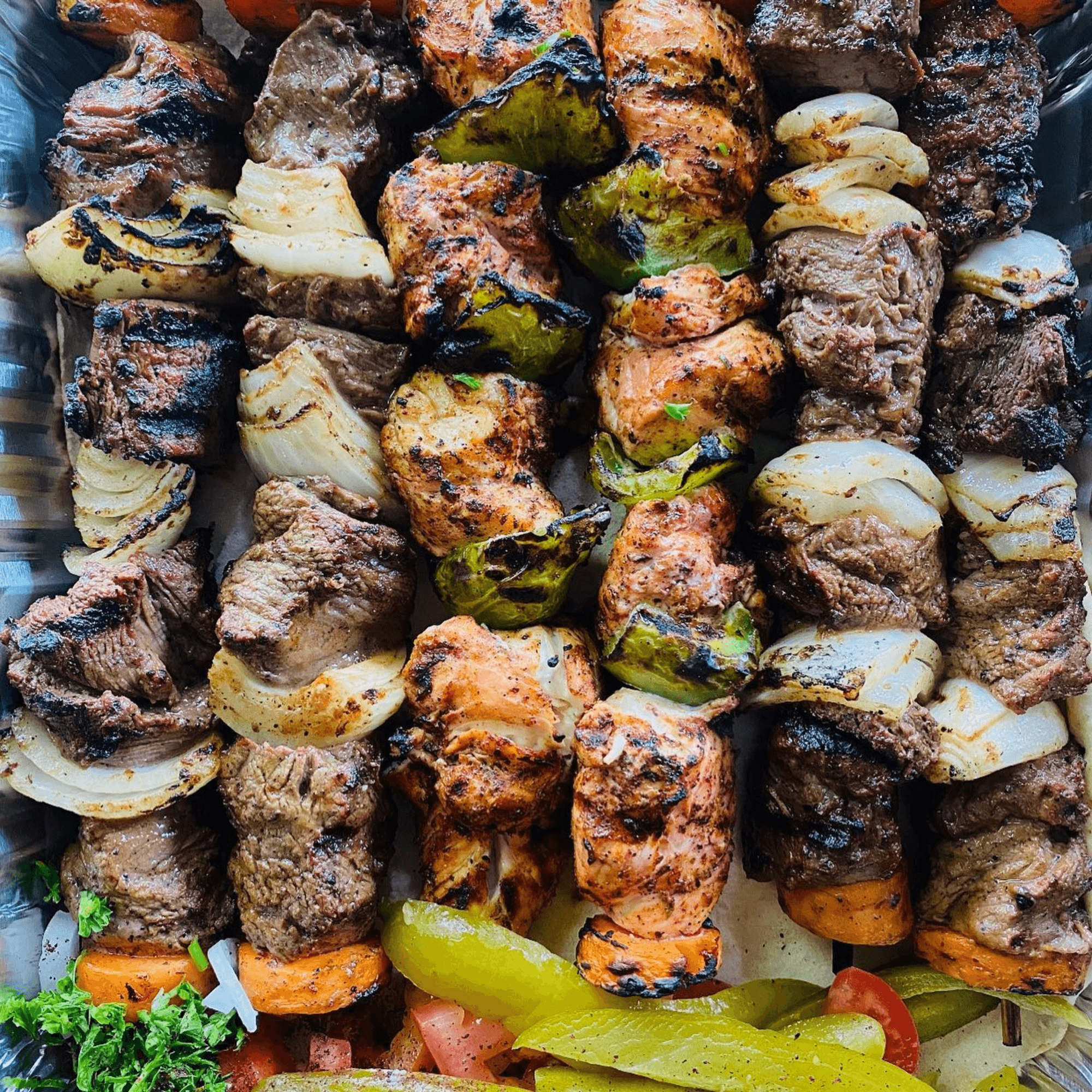 Best Middle eastern food in Birmingham, MI | Shish Kabob Xpress ...