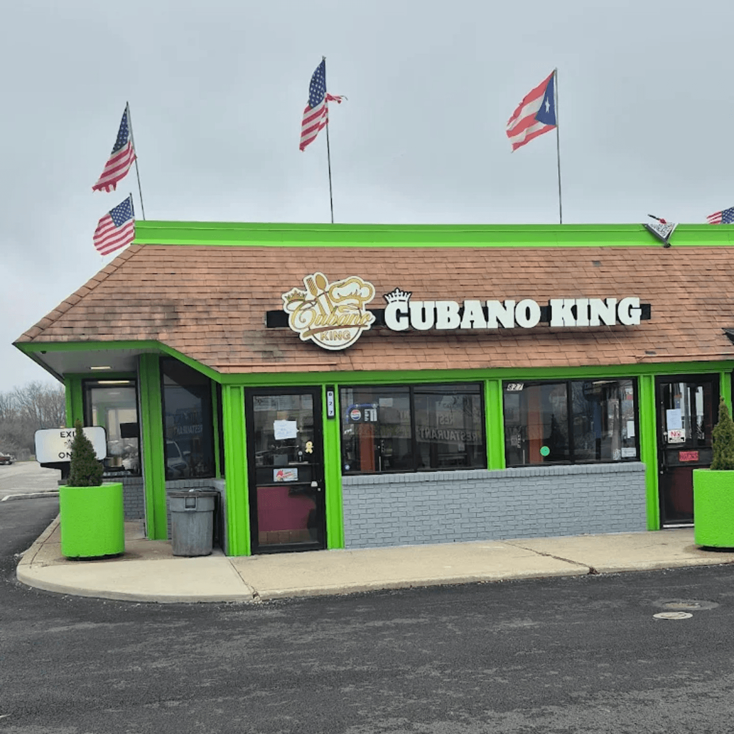 Best Cuban food in Elyria, OH | Cubano King | Cuban food near me