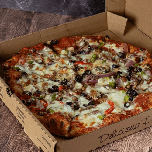 Westside Pizza Express Online Menu | Best Pizza in El Paso
