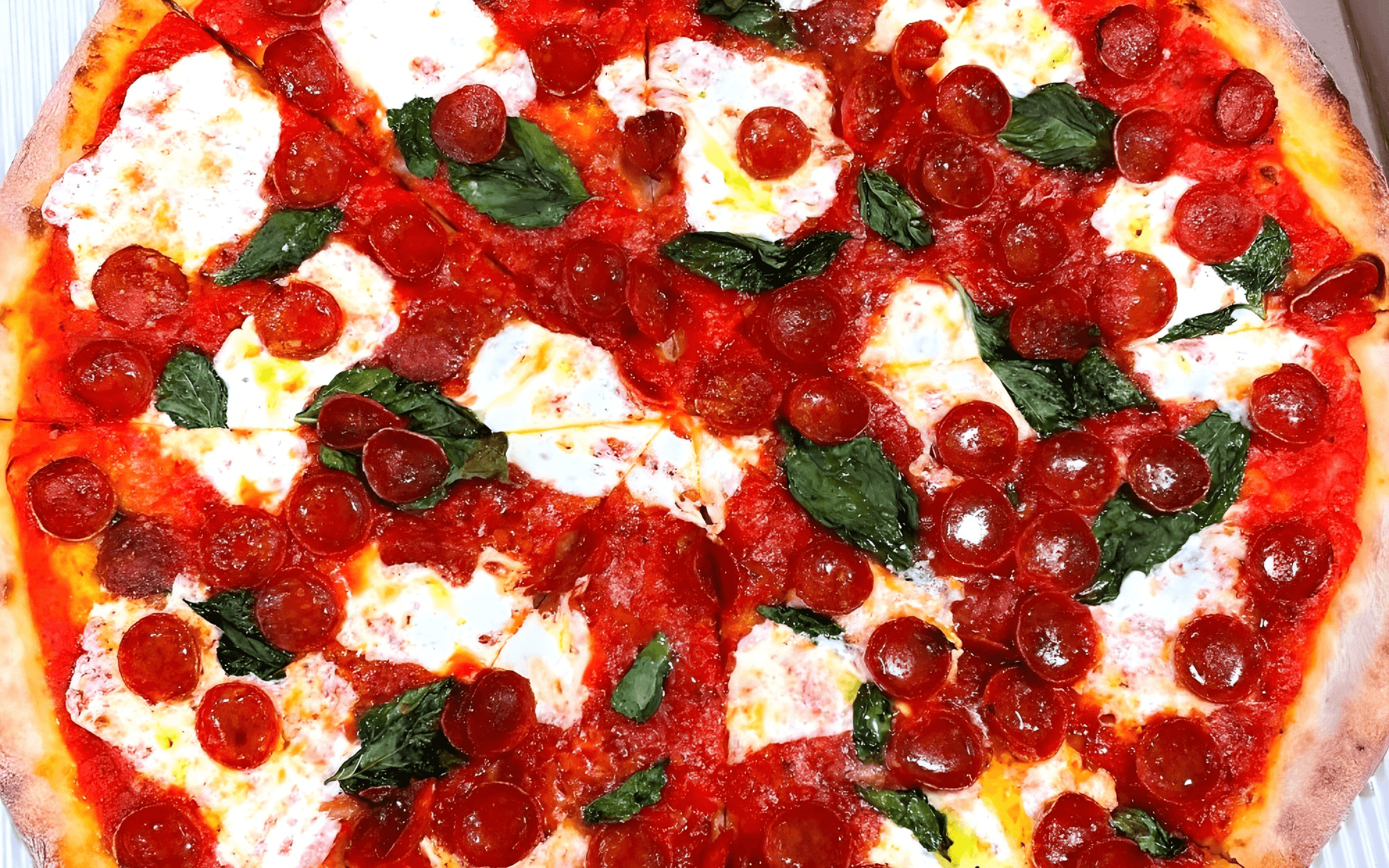 Trophy Pizza | Best pizzeria in OH