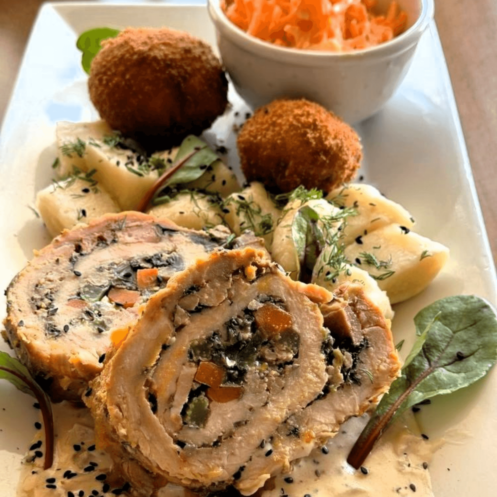 Bacowka Restaurant | Best american food in Schaumburg, IL