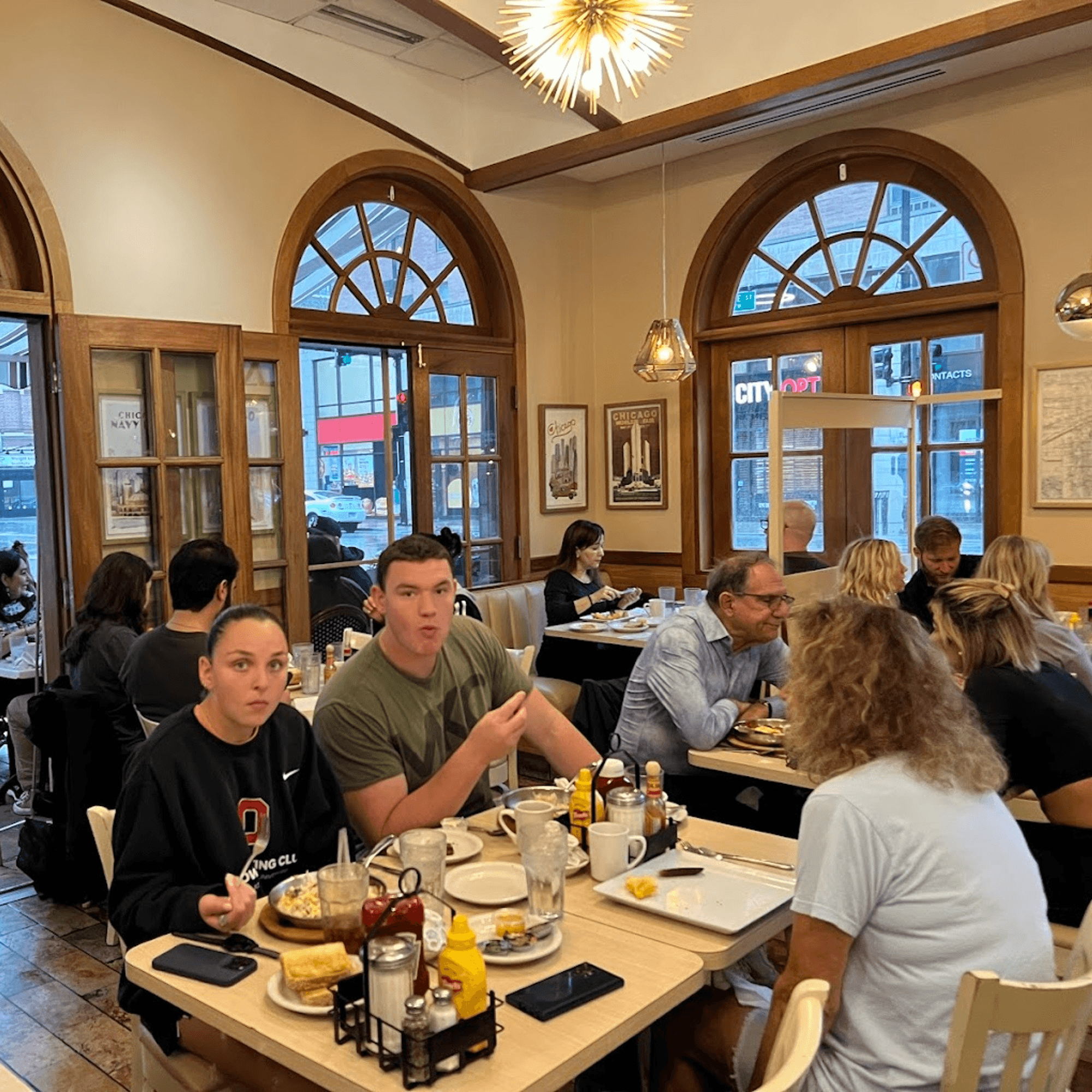 Best Breakfast in Chicago, IL | Tempo Cafe