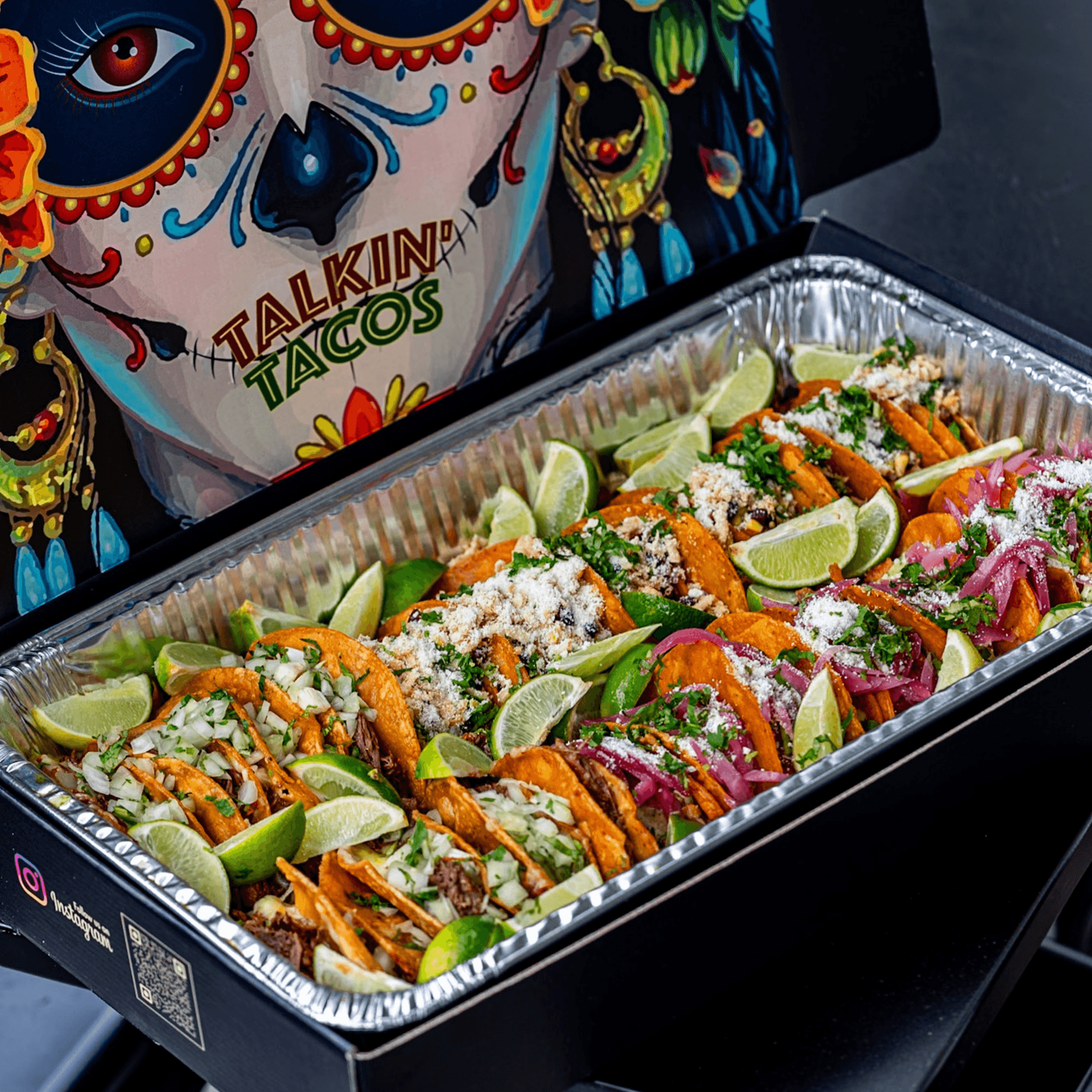 Talkin' Tacos | Best Tacos in Miami, FL | Tacos near me