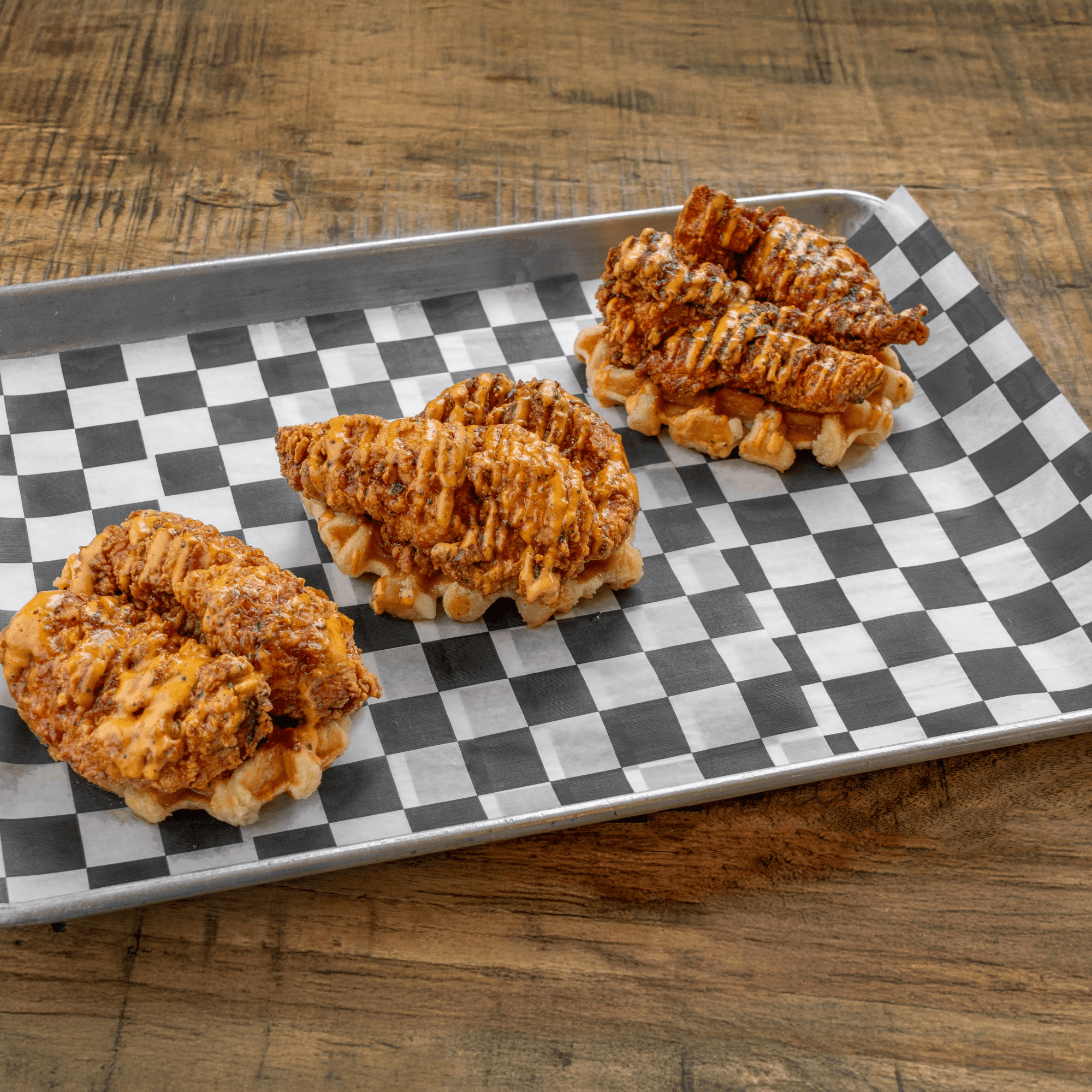 Best Fried chicken restaurant in Montclair, NJ | Rooster's Nashville ...