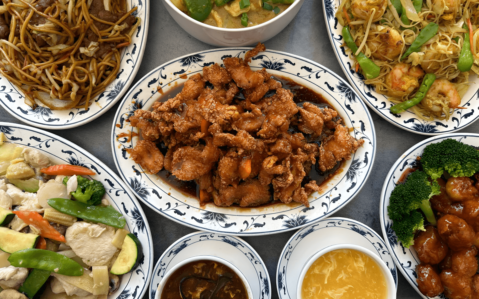 Best Chinese food around Palomas Park, NM