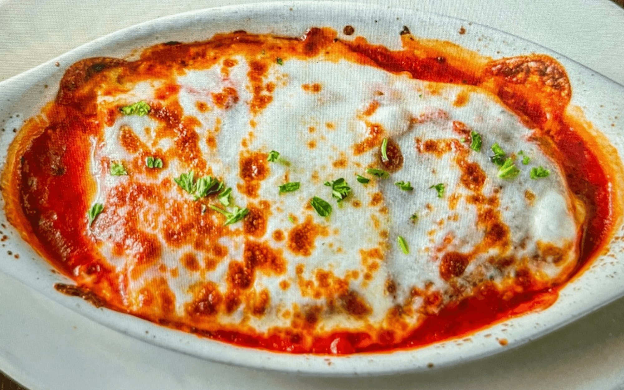 Best Italian food in Garland, TX | Eddie's Napolis Italian Bistro ...
