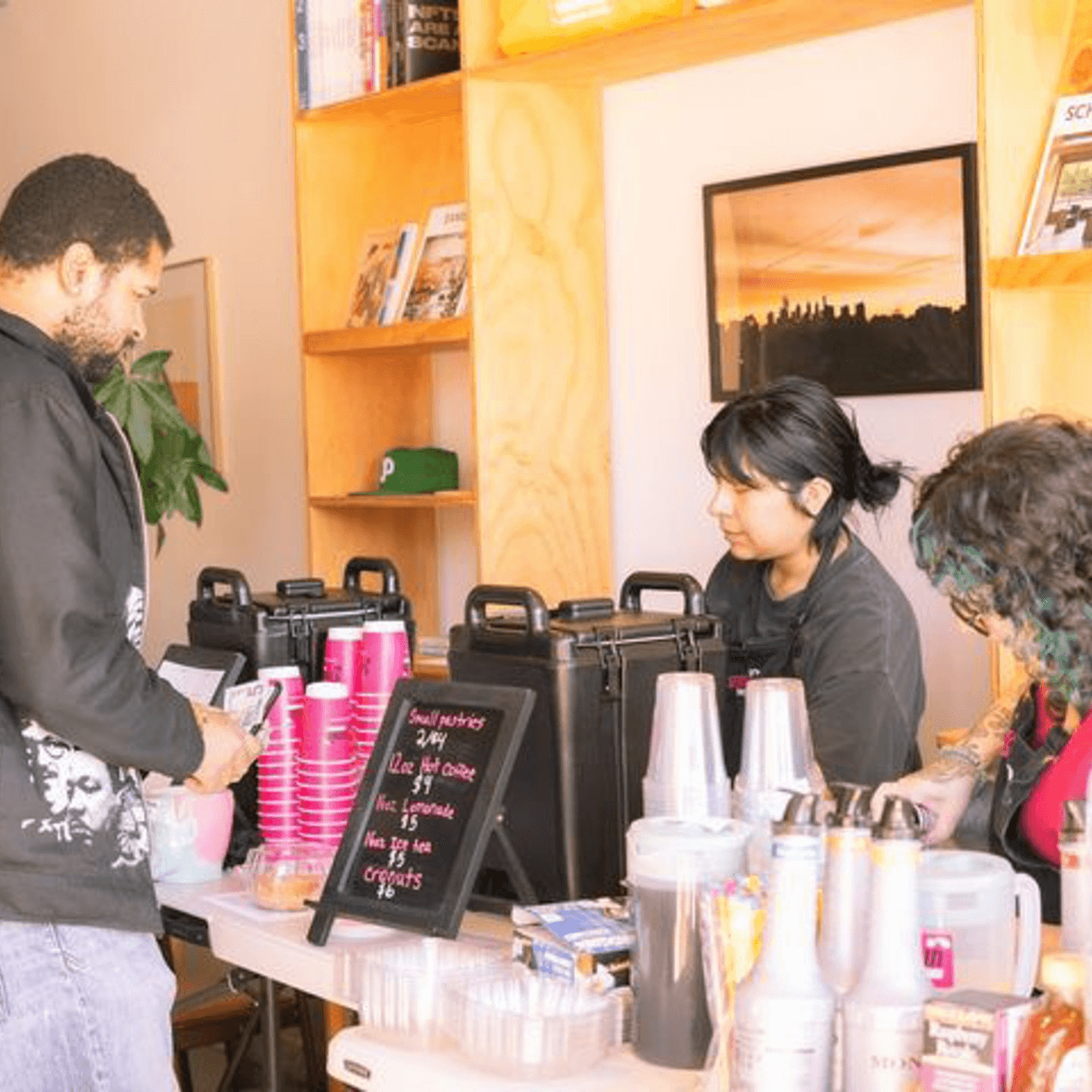 Best Coffee in Trenton, NJ | Slammin Brew | Coffee near me