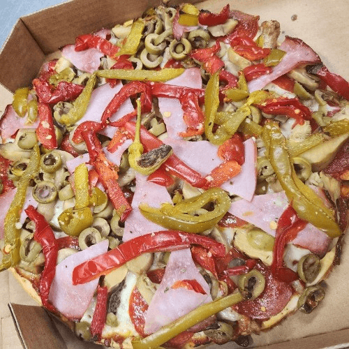 Peppys Pizza and Drive Thru Online Menu | Best Pizza in Ohio