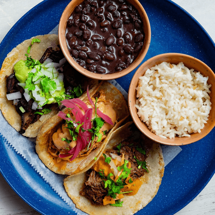 Taco City DC (Navy Yard) Online Menu | Best Mexican food in Washington