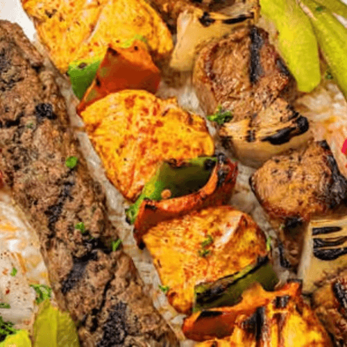 Shish Kabob Xpress Online Menu | Best Middle eastern food in Birmingham