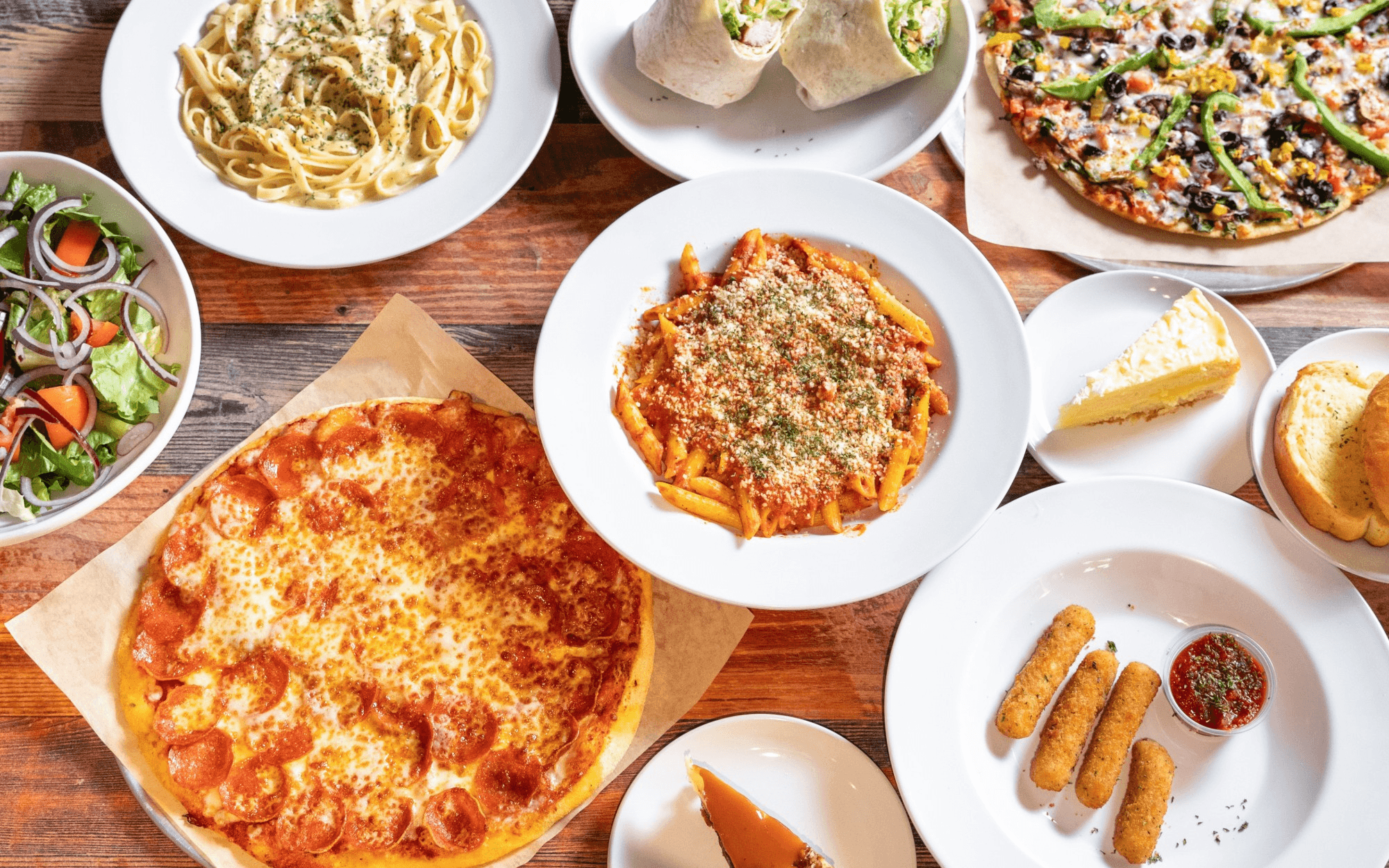 Best Italian food in Ballantyne, Charlotte, NC | Kozi Italian Street ...