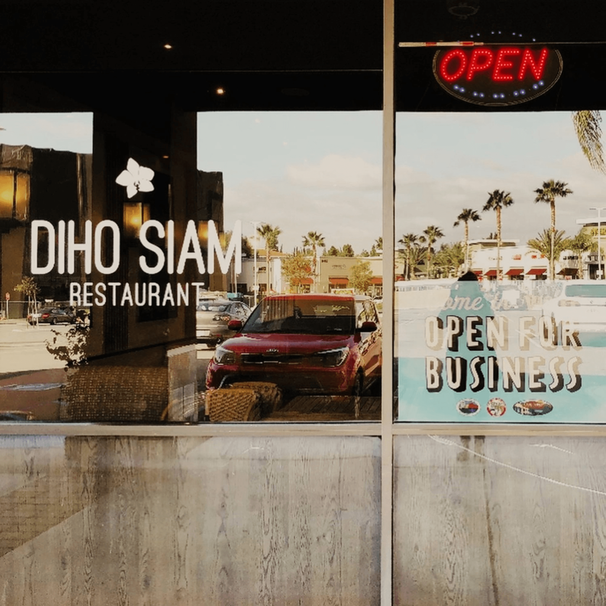Diho Siam | Best Thai food in Ladera Ranch, CA | Thai food near me