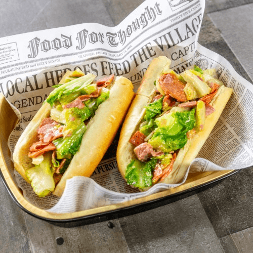 Best Pizza in Hartville, OH | The Inferno