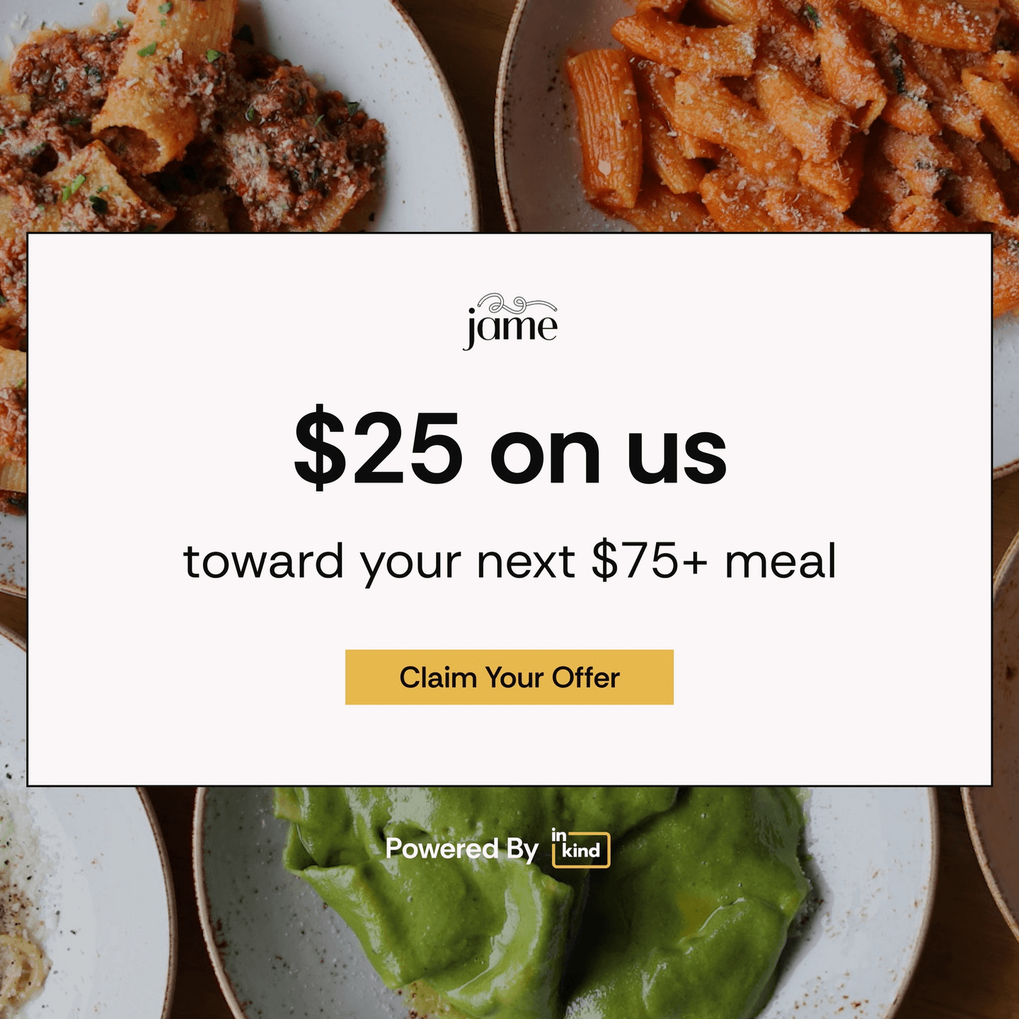 Best Italian food in El Segundo, CA | Jame