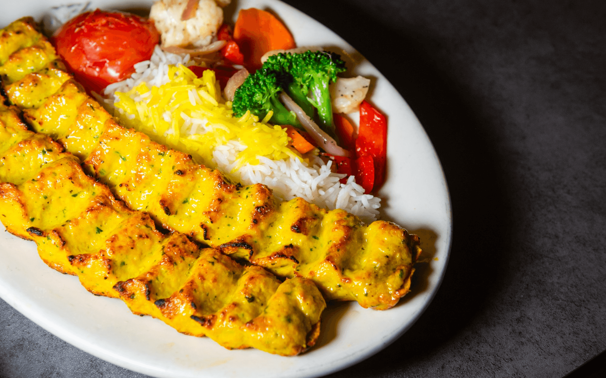 Best Mediterranean food in Tasman and Zanker, San Jose, CA | Faz ...
