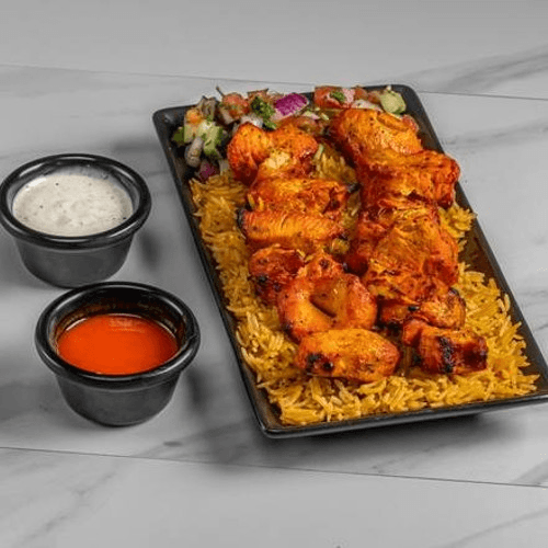 Best Halal food in Allentown, PA | Flaming Hot Halal Grill