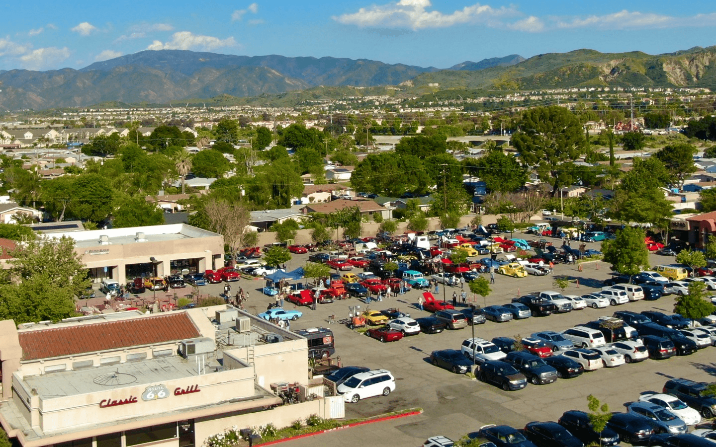 Best American restaurant in Santa Clarita, CA | Route 66 Classic Grill