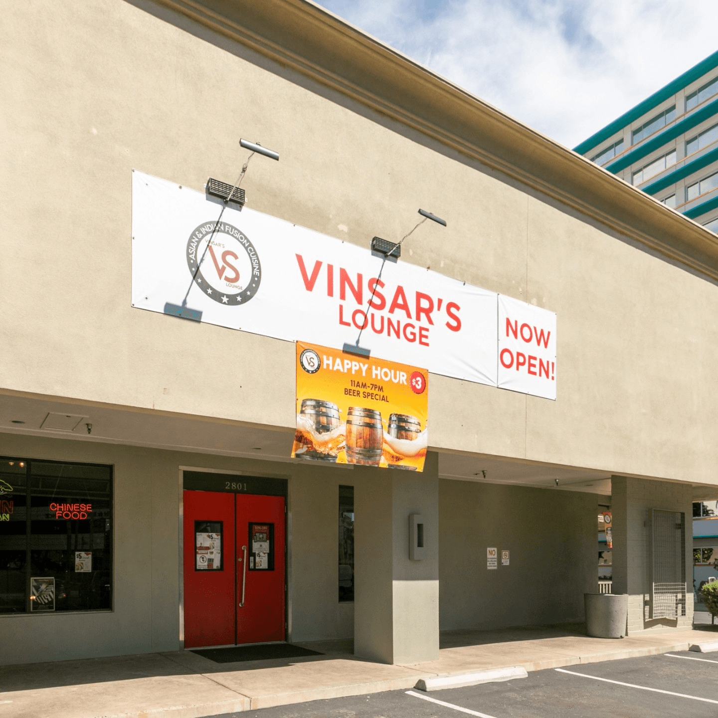 Best Asian fusion restaurant in Phoenix, AZ | Vinsar's Lounge Asian and ...