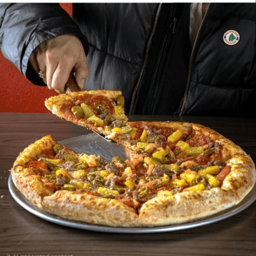Westside Pizza Express Online Menu | Best Pizza in El Paso