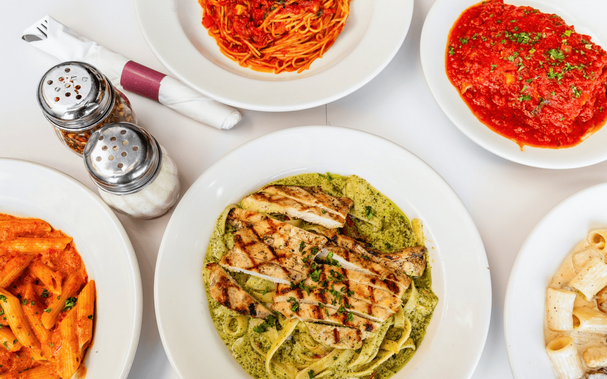 DiCicco's Italian Restaurant | Best Italian food in Woodward Park ...