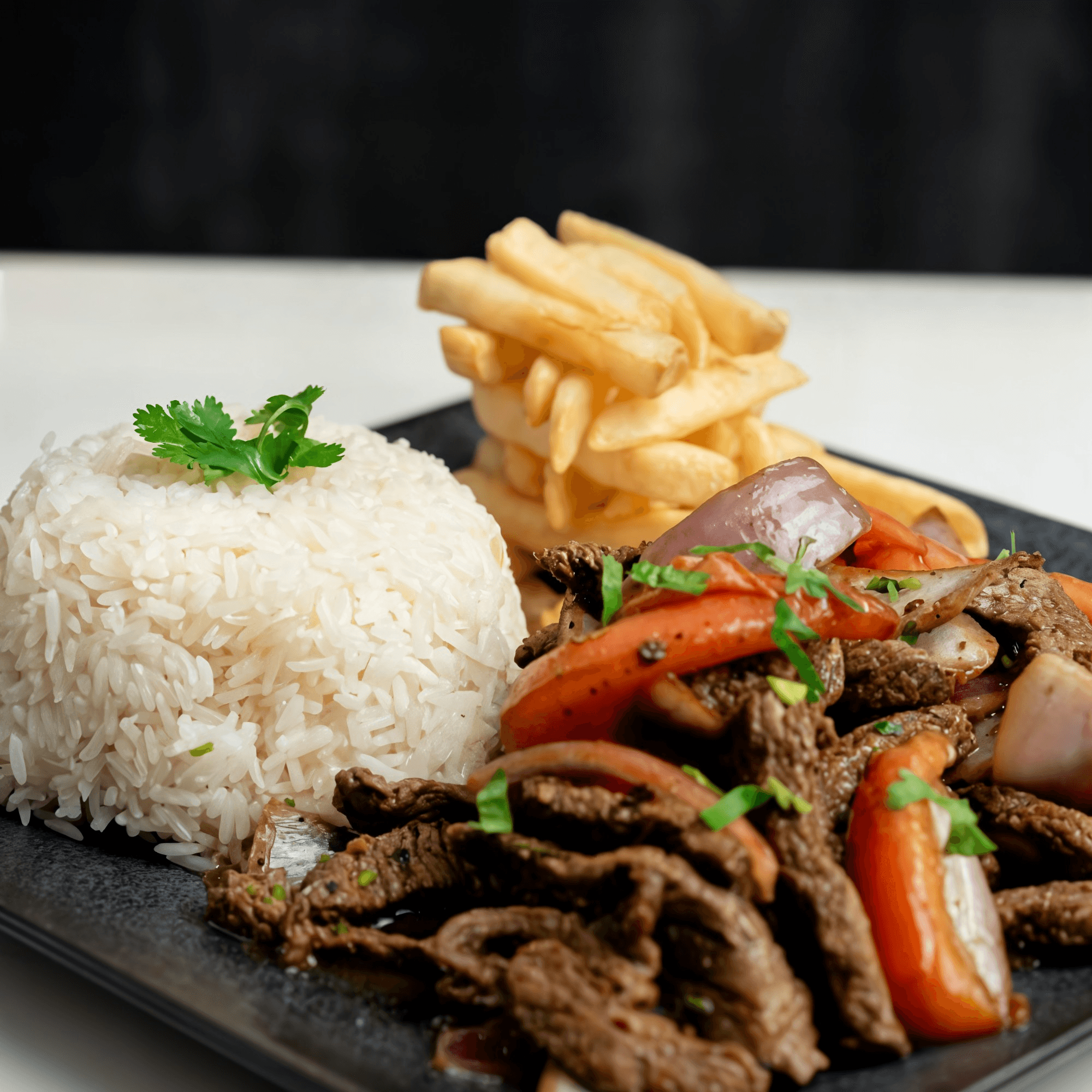 Doña Sazón | Best Peruvian food in Virginia | Peruvian food near me