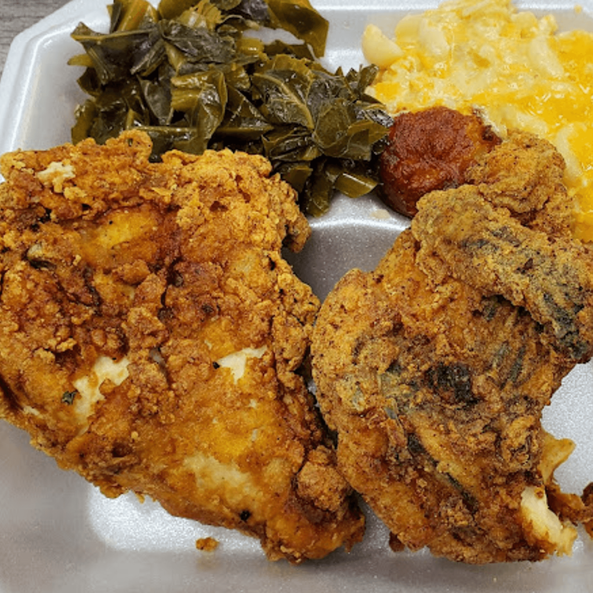 Best Soul food in Stone Mountain, GA | Collard Green Cafe | Soul food ...