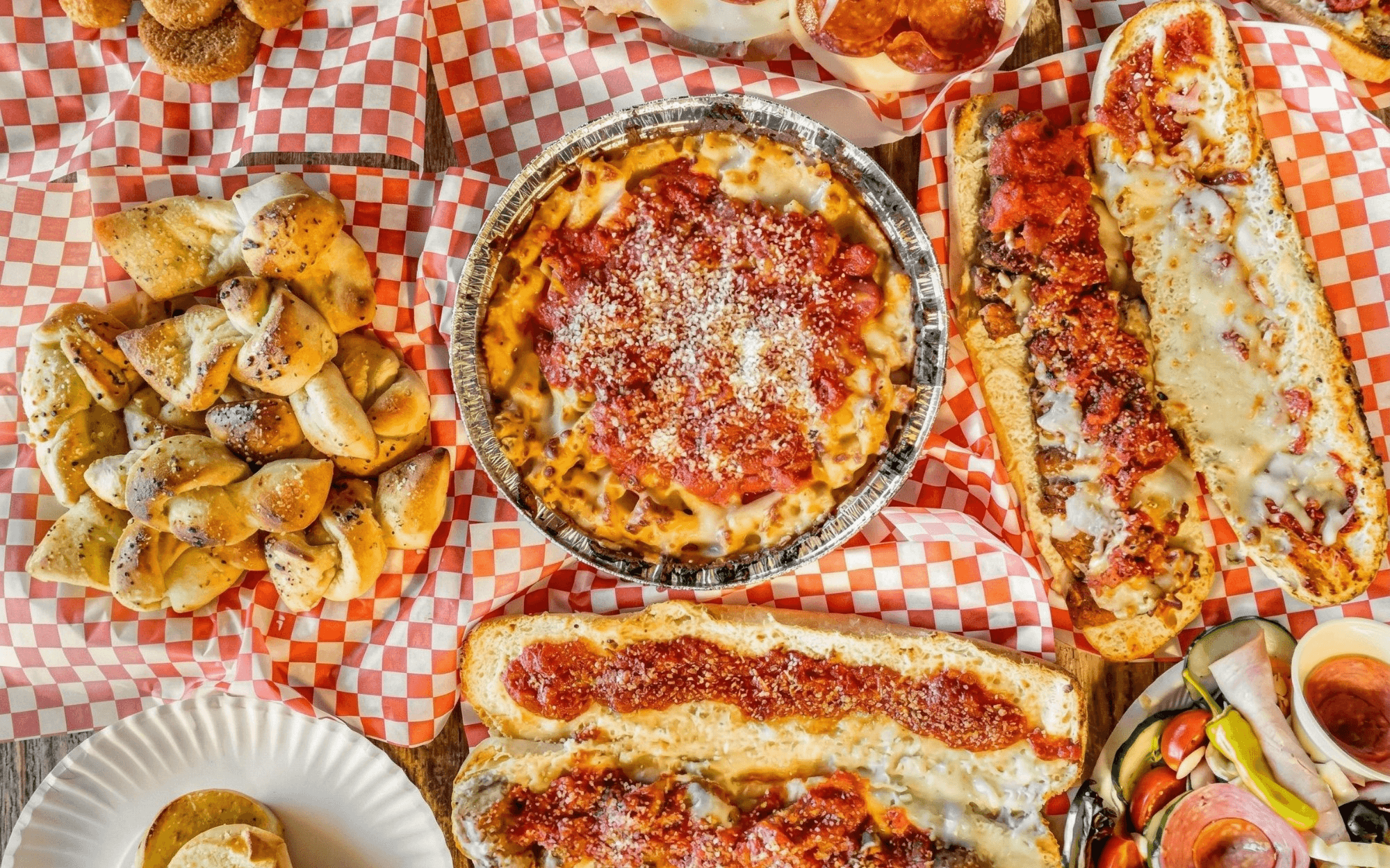 Best Pizza in Oro Valley, AZ | Mama's Famous Pizza & Heros | Pizza near me