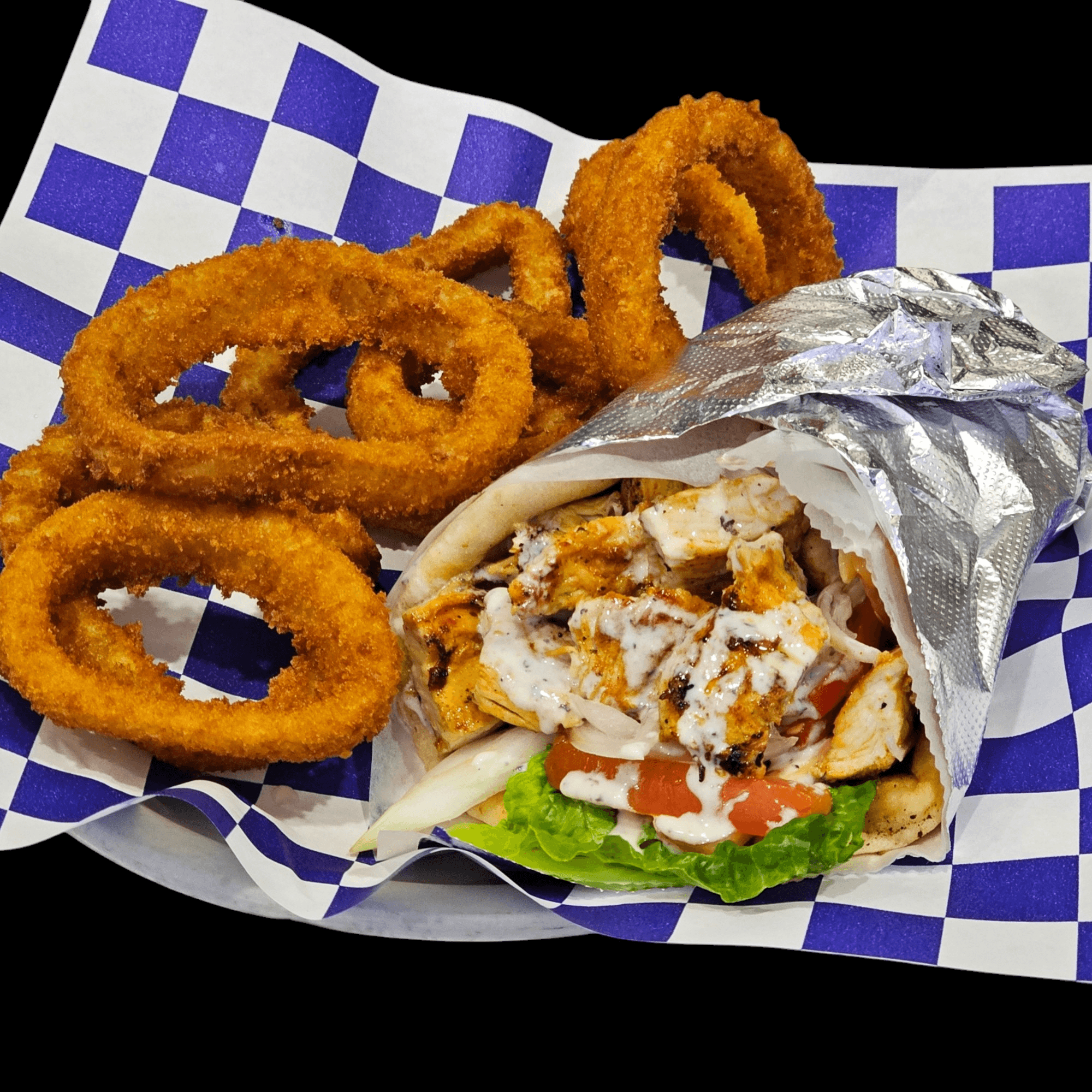 Best Greek food in Reseda, CA | Firehouse Taverna | Greek food near me