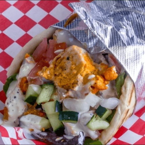 Best Mediterranean food in Baytown, TX | Gyro Queen | Mediterranean ...
