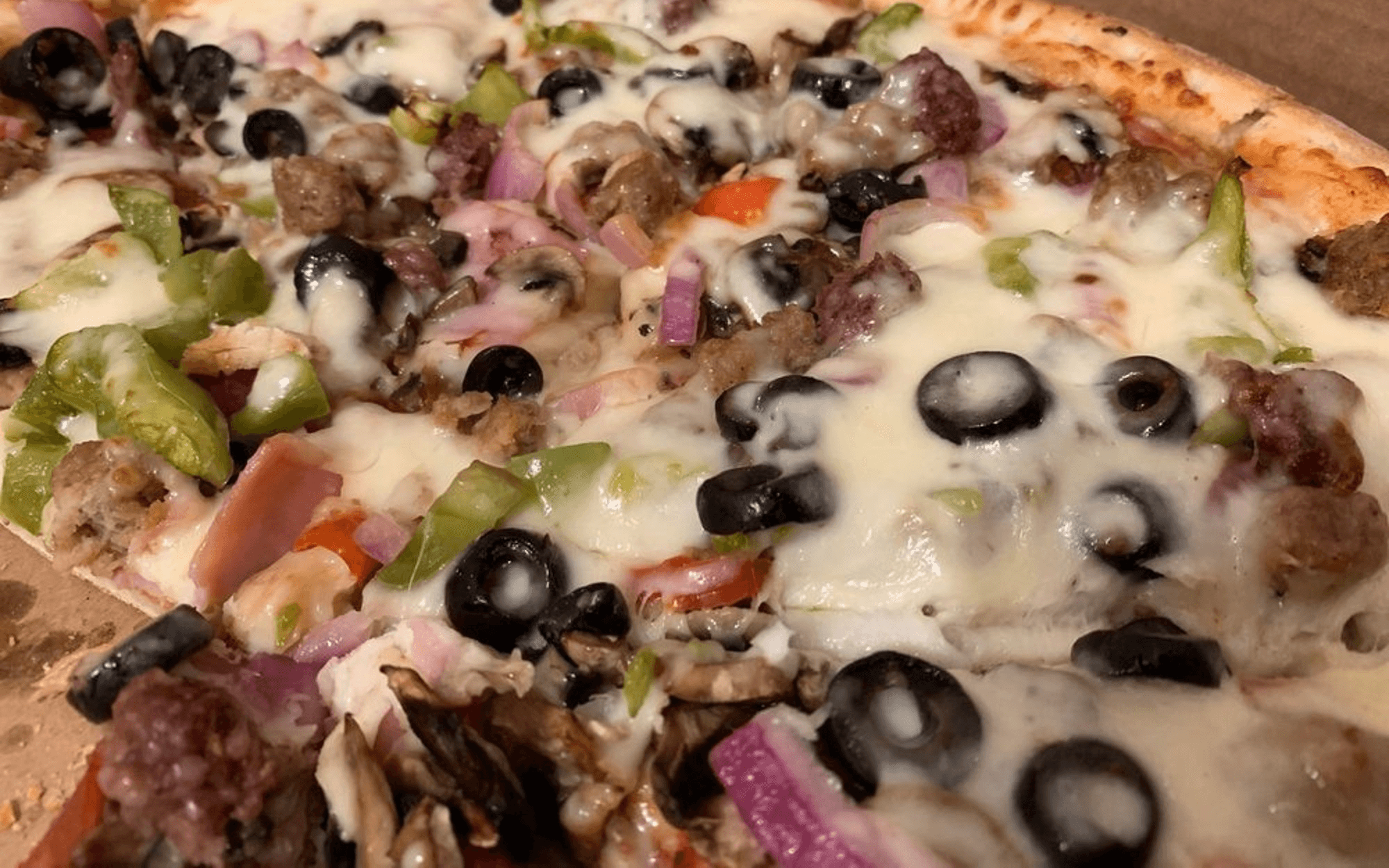 Best Pizza in El Paso, TX | Westside Pizza Express