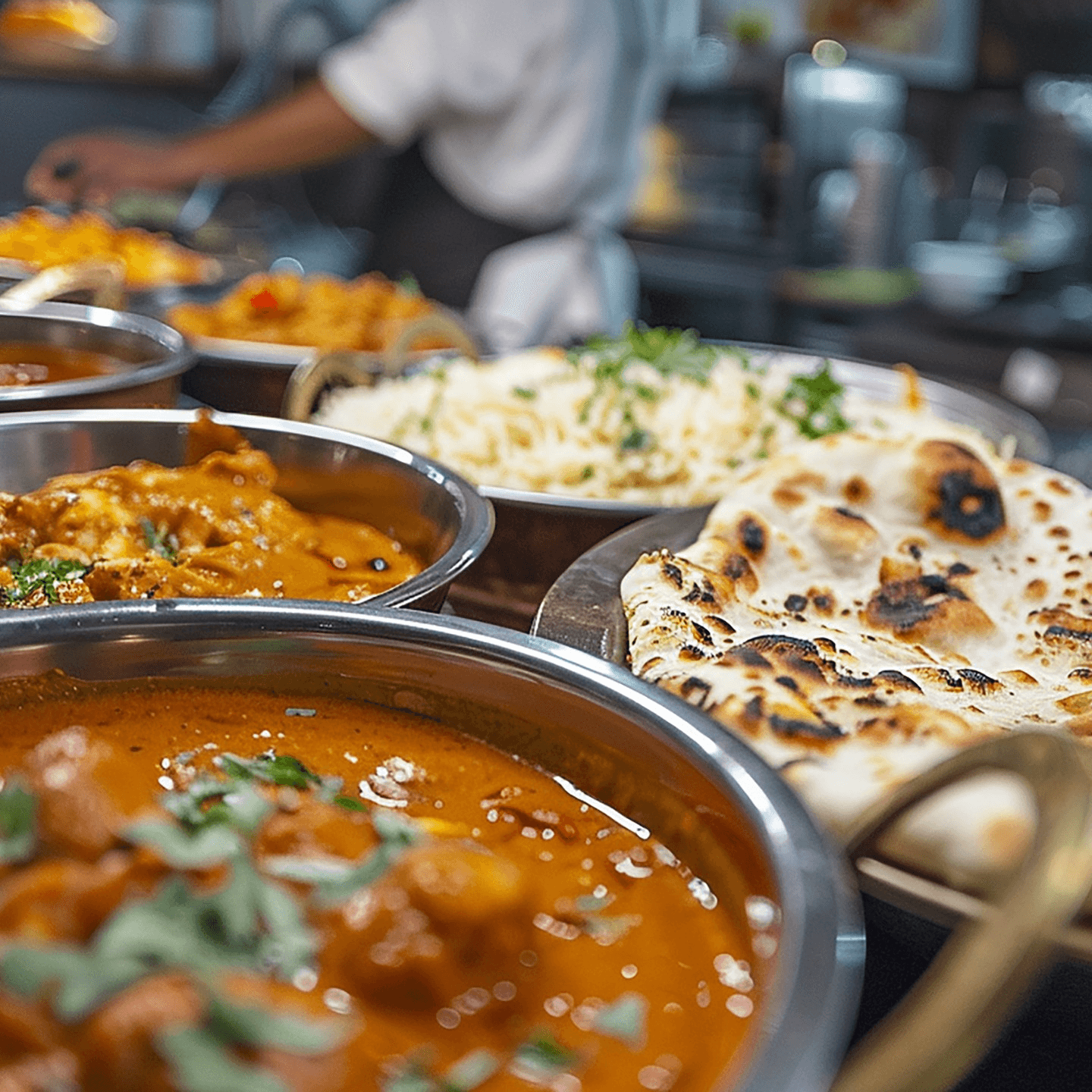 Best Indian food in Muncie, IN | Curry Nights Indian Cuisine | Indian ...