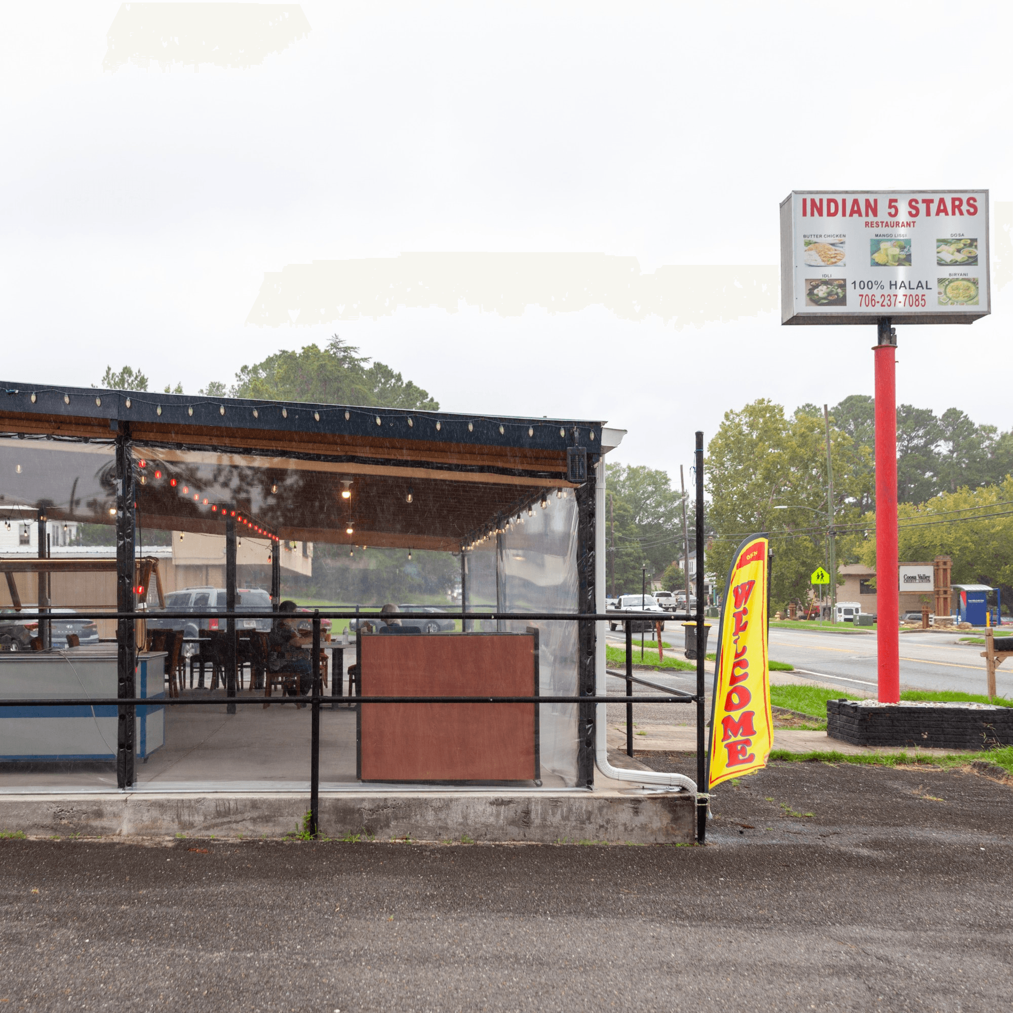 Best Indian food in Rome, GA | Indian 5 Stars Restaurant | Indian food ...