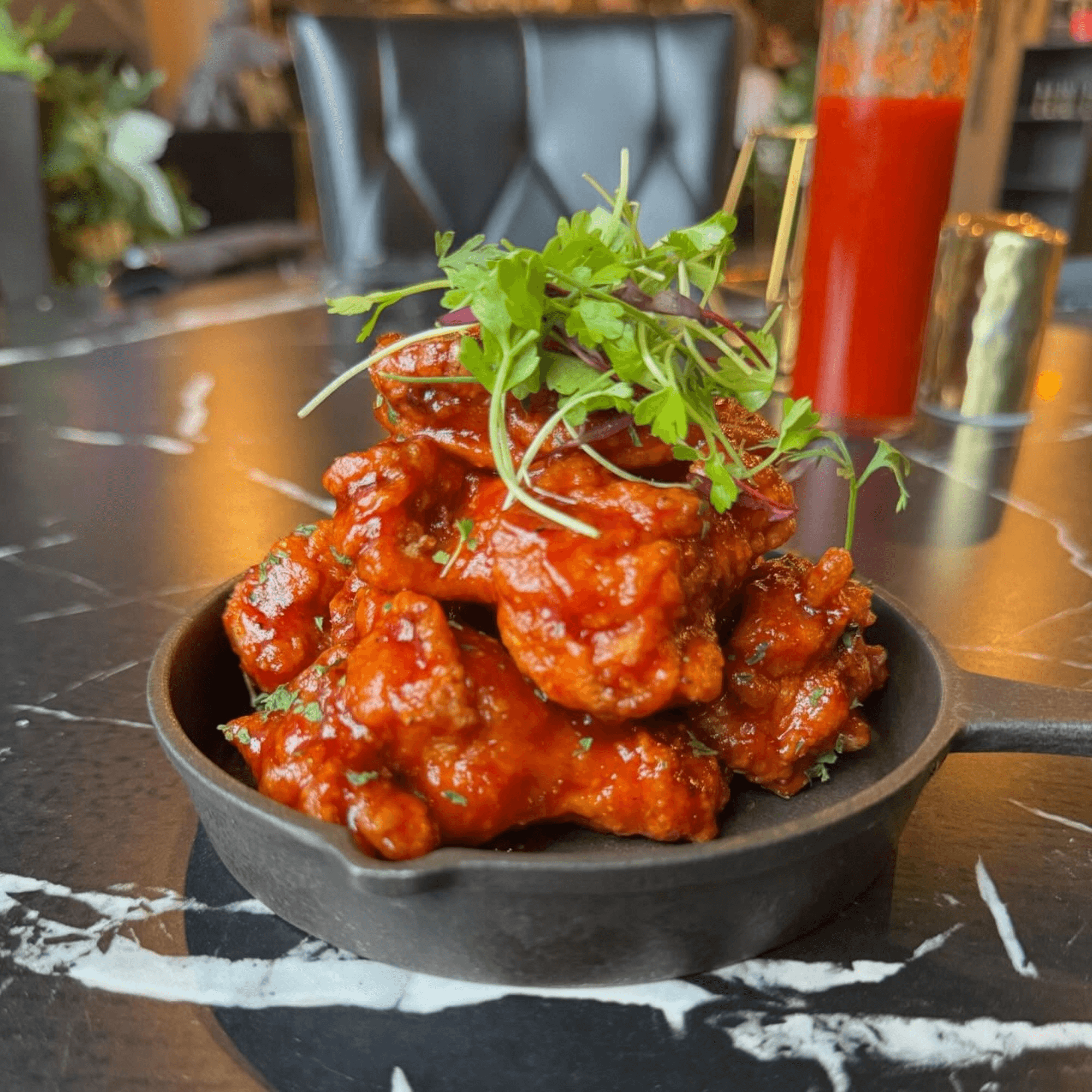 Best Soul food in Chicago, IL | Soulé | Soul food near me