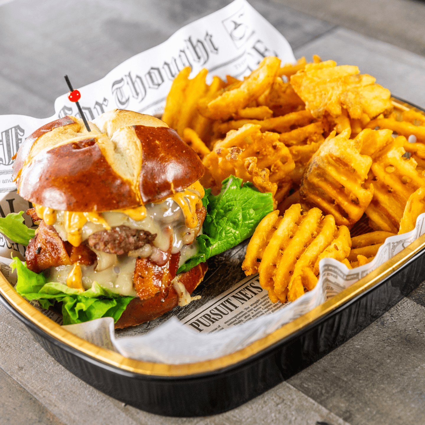 Best Pizza in Hartville, OH | The Inferno | Pizza near me