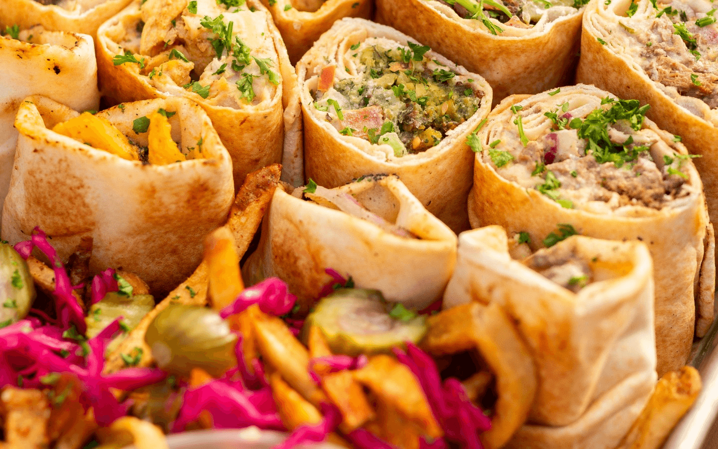 Baboushi | Best mediterranean food in Dallas, TX