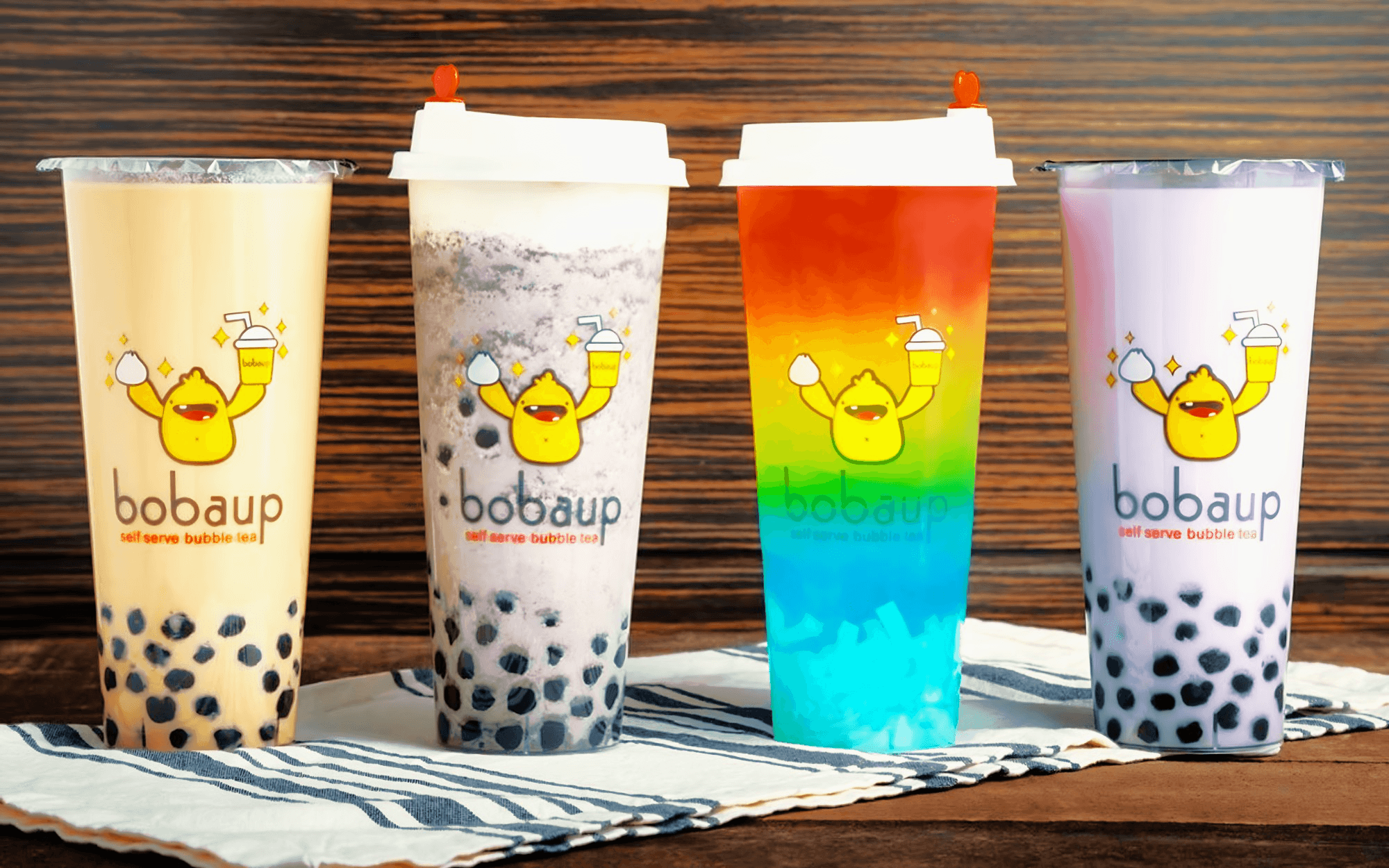 Best Boba in University District, Seattle, WA | Boba Up | Boba near me