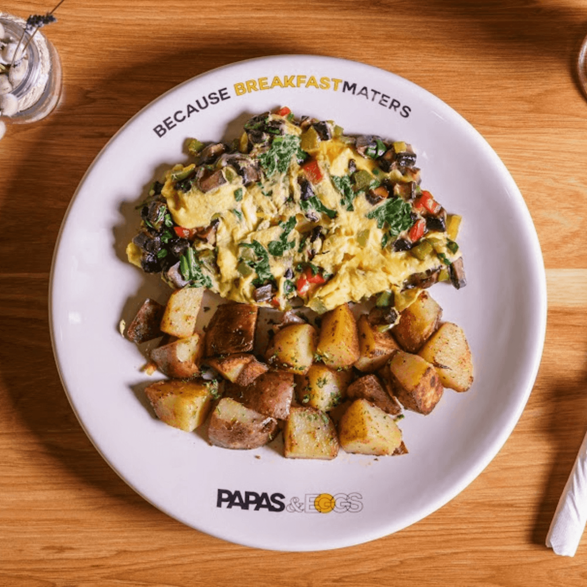 Papas and Eggs | Best Breakfast in San Jose, CA | Breakfast near me