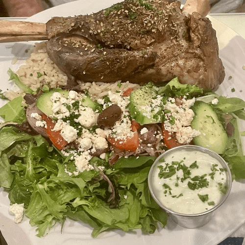 Athena Gyro | Best greek food in Palm Desert, CA