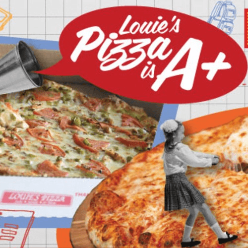 Louie's Pizza Online Menu | Best Pizza in Colorado Springs