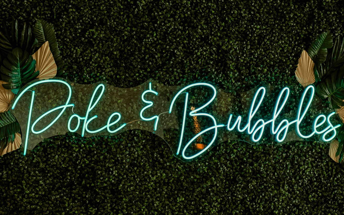 Best Poke in Riverside, Jacksonville, FL | Poke & Bubbles | Poke near me