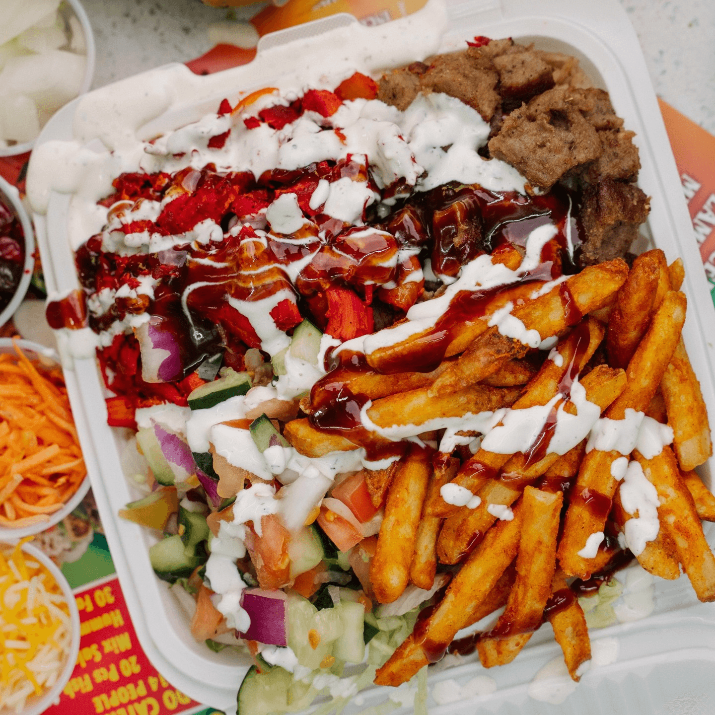 Halal Munchies | Best Halal food in Central Islip