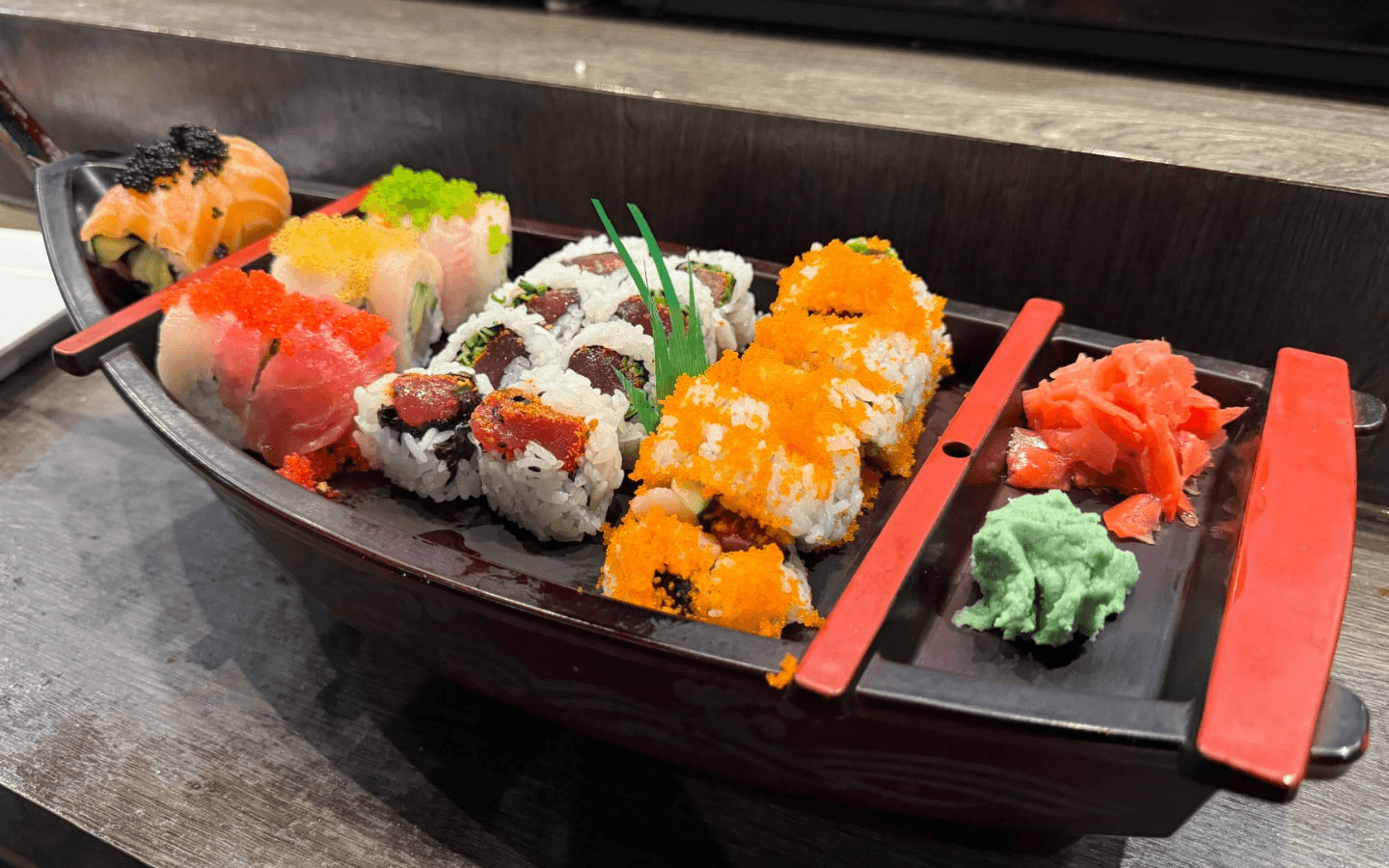 Best Japanese food in Lacey, WA | Koibito One Sushi & Teriyaki ...